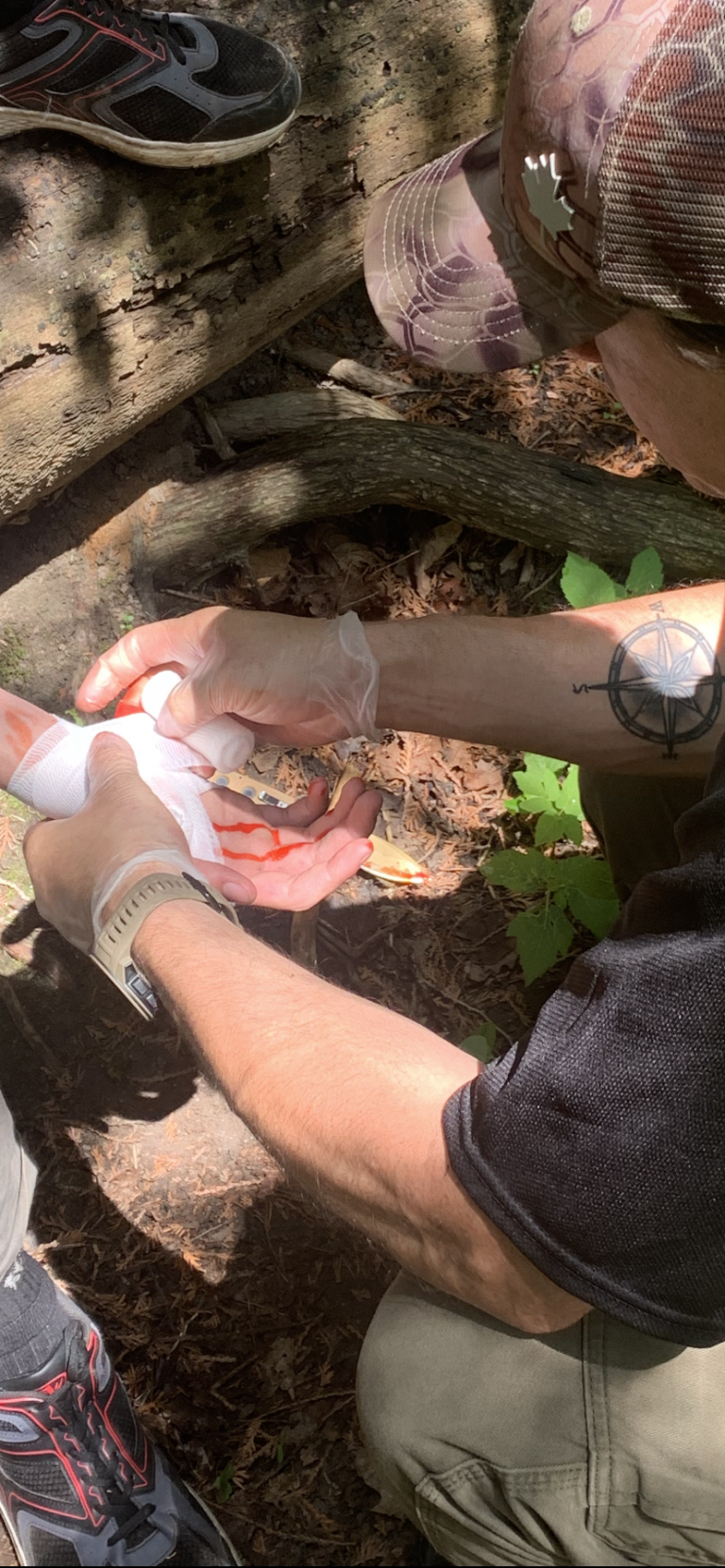 Remote First Aid - Get Outdoors Safety & Survival Training