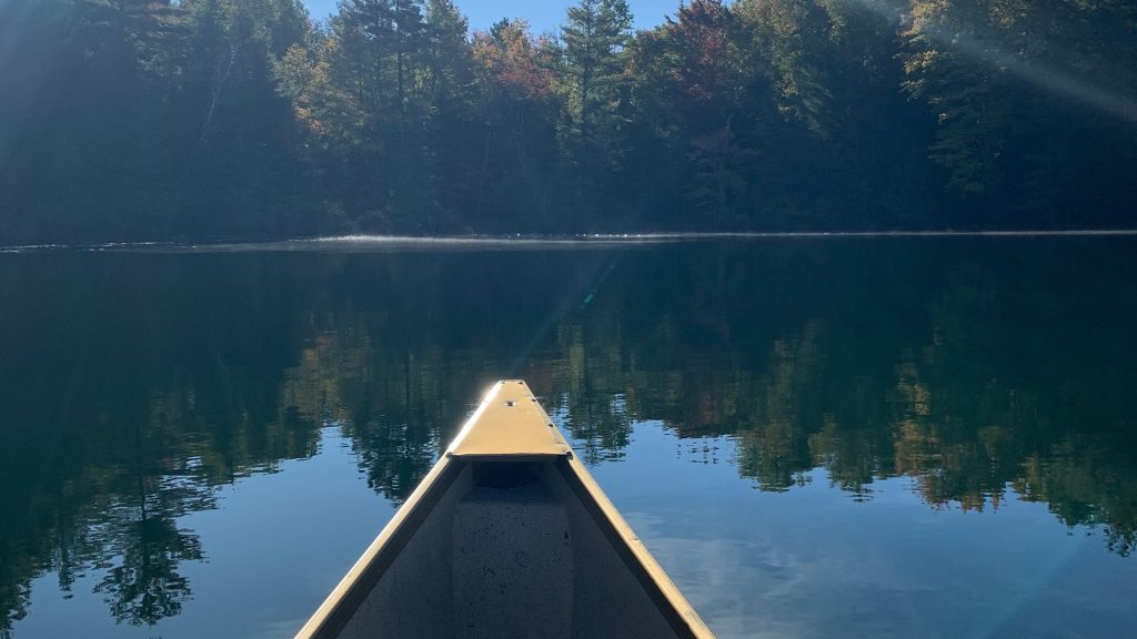 Basic Canoeing Level 1-3 - Get Outdoors Safety & Survival Training